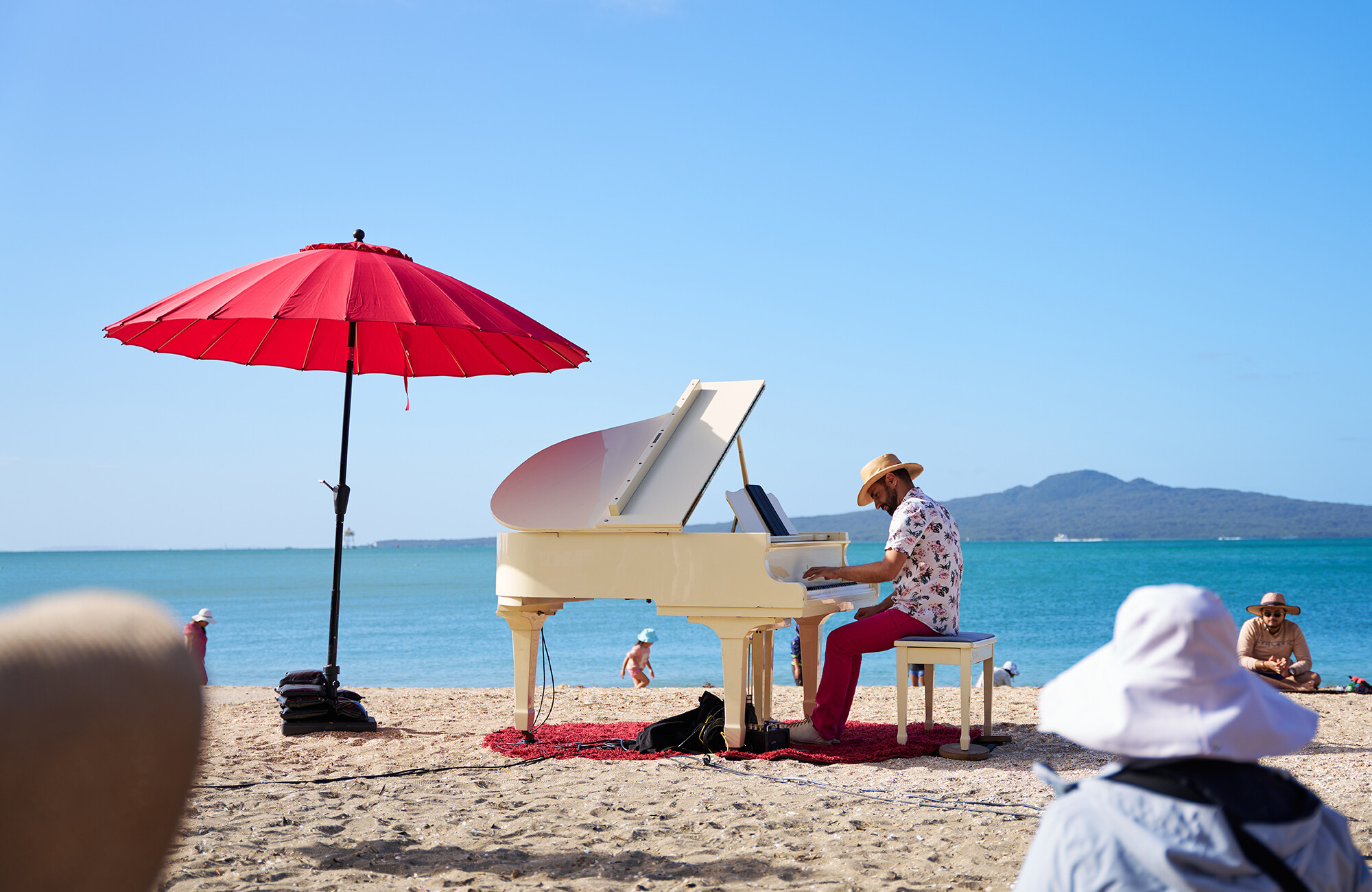 Highlights from Te Ahurei Toi o Tāmaki Auckland Arts Festival 2024