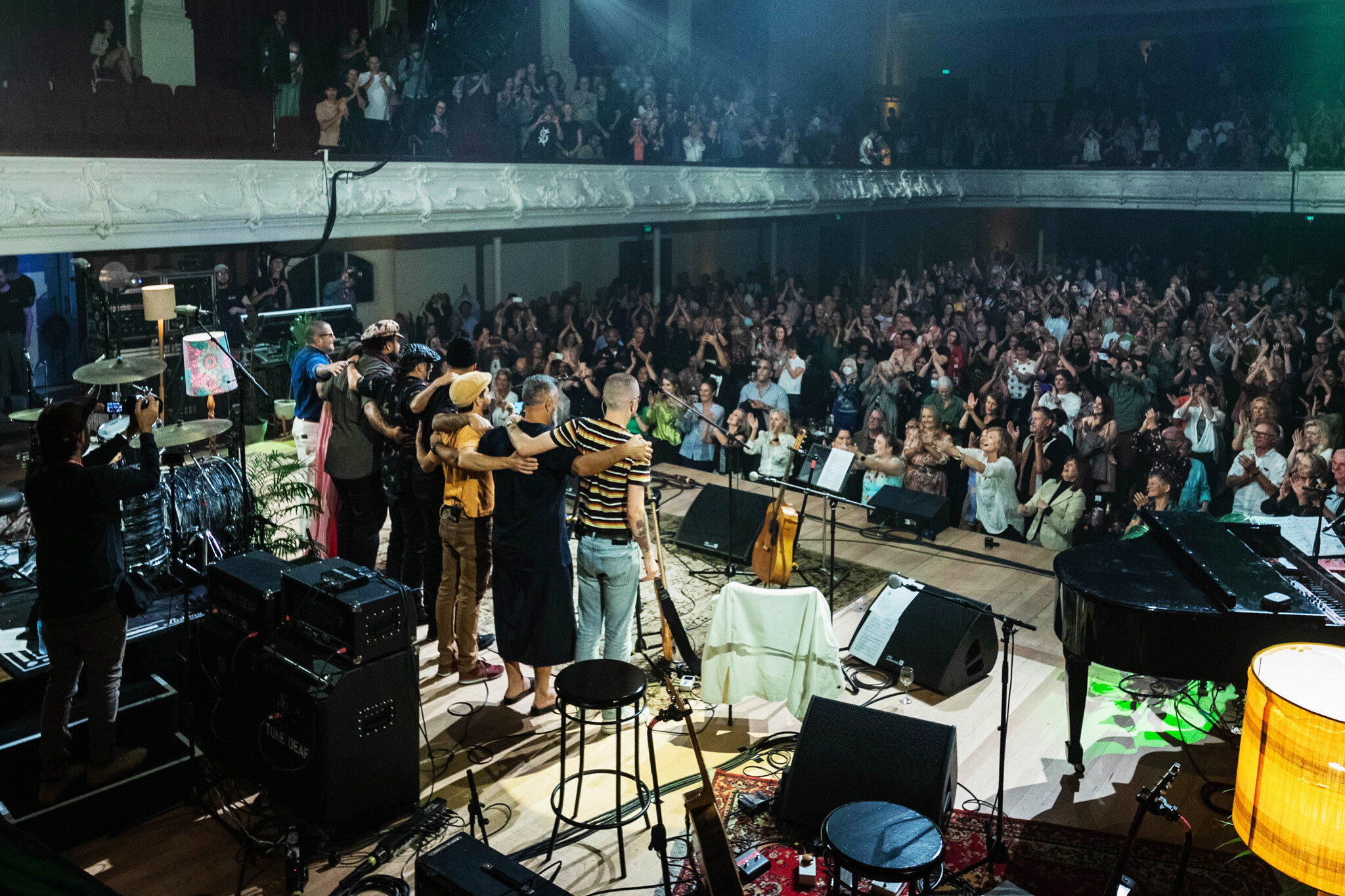 SUPPORT US · Te Ahurei Toi o Tāmaki Auckland Arts Festival